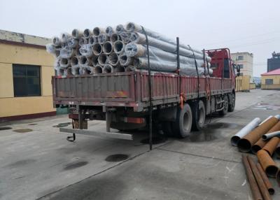 China Rod Based Tubular Wire Wrapped Screen Full Welded For Food Processors for sale
