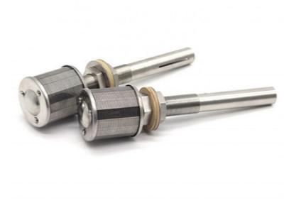 China Professional Johnson Water Filter Nozzle , Clog Resistant Water Screen Nozzle for sale
