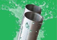 China Threaded Water Filter Nozzle For Chemical / Biotechnology Industry for sale