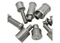 China Non Clogging Johnson Wedge Wire Screen Nozzle Customization Acceptable for sale