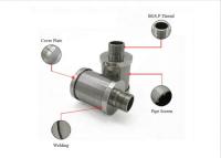 China Non Clogging Johnson Wedge Wire Screen Nozzle Customization Acceptable for sale