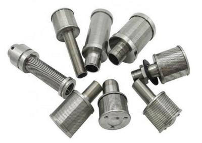 China High Durability Water Screen Nozzle With High Temperature Resistance for sale
