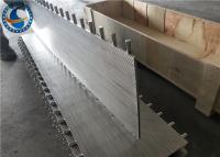 China 304 Stainless Steel Johnson Wedge Wire Screen Panels For Beer Filter for sale