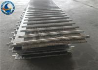 China Wire Welded Johnson Screen Mesh Stainless Steel 304 For Coal Washing Equipment for sale