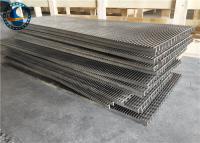China Durable High Accuracy Parabolic Screen Filter OEM / ODM Acceptable for sale