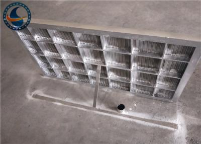 China Corrosion Resistant Wedge Wire Screen Panels With High Ventilation Efficiency for sale