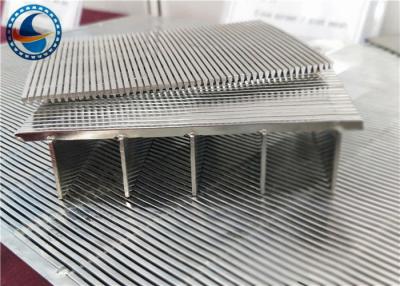 China Stainless Steel 316 Parabolic Screen Filter for sale