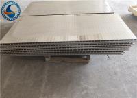 China High Mechanical Strength Wedge Wire Panels 1219mm Length For Coal Washer for sale