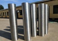 China Stainless Steel Vee Shaped Wire Rotary Screen Drum For Industrial Use for sale
