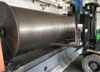 China Stainless Steel 316 Johnson Screen Rotary Wire Strainer Basket High Efficient for sale