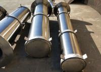 China Stainless Steel V Wire Wrapped 29mm Dia Gravel Pack Screen for sale