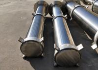 China Stainless Steel V Wire Wrapped 29mm Dia Gravel Pack Screen for sale