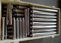 China Fully Welded Stainless Steel Rotary Screen Drum For Food Processing Industry for sale