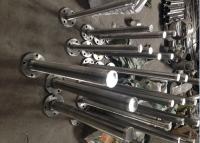 China Slotted Flange Wedge Wire Screen Pipe for sale