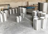 China Rugged Rotary Screen Drum Clog Resistant For Food Beverage Industry for sale