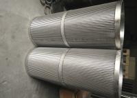 China High Precision Rotary Screen Drum For Water Treatment for sale