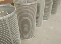 China High Precision Rotary Screen Drum For Water Treatment for sale
