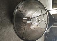 China Stainless Steel Reverse Wedge Wire Basket With High Corrosion Resistance for sale