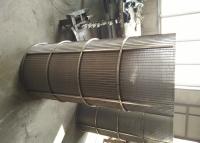 China Stainless Steel 316L Rotating Drum Screen With Excellent Mechanical Properties for sale