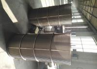 China Anti Aging Rotary Screen Drum , Johnson V Wire Mesh Drum Long Service Life for sale