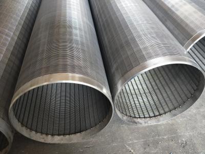 China Smooth Surface Water Wire Screen With Strong Corrosion Resistance for sale