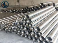 China Small Wire Water Wire Screen Used In Shallow Well For Sand Control for sale
