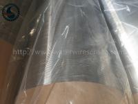 China 904L Johnson Water Wire Screen Used In Tubewell For Sand Control for sale