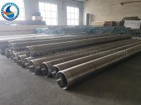 China 904L Johnson Water Wire Screen Used In Tubewell For Sand Control for sale