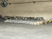 China 904L Johnson Water Wire Screen Used In Tubewell For Sand Control for sale