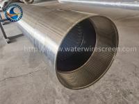 China Stainless Steel 304 Slot 1.0mm 8-5/8