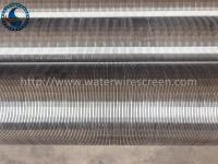 China Stainless Steel 304 Slot 1.0mm 8-5/8