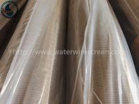 China Stainless Steel 304 Slot 1.0mm 8-5/8