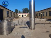 China L3m OD 600mm Continuous Slot Pipe With 2.0mm Slot for sale