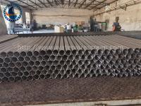 China Continuous Slot Hi Flow Johnson Wire Screen Stainless Steel for sale