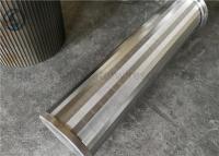 China Full Welded 219.1mm SS316 Johnson Water Well Screen for sale