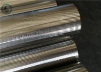 China 2507 Johnson Type 76mm Water Wire Screen for sale