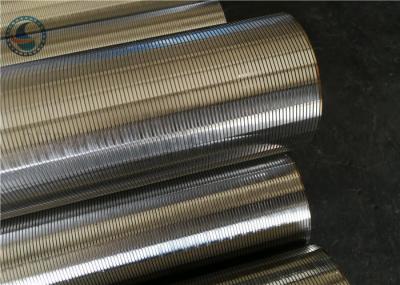 China 2507 Johnson Type 76mm Water Wire Screen for sale