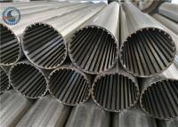 China SS 2507 Slot Type 68mm Johnson Screens for sale