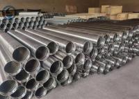 China Water Well 2205 Continuous Slot Screen For Sand Control for sale