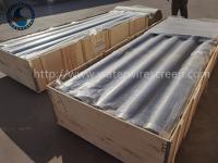 China OD 219mm Johnson Type Downhole Slotted Tube With 1.0mm Slot for sale