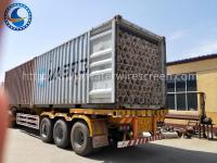 China Od 216mm Sand Control Wedge Wire Screen For Water Well for sale
