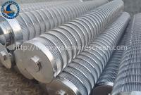 China Ss Internal Axial Wire 316L ID85mm Wedge Wire Screen Pipe for sale