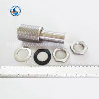 China Sus304 Johnson Profile Wire 53mm Dia Water Filter Nozzle for sale