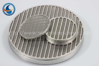 China W1000mm Ss304 Wedge Wire Screen Panels For Papermaking for sale