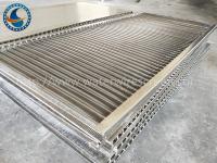 China W1000mm Ss304 Wedge Wire Screen Panels For Papermaking for sale