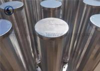 China V Wire Wrapper Filter 316L Johnson Wedge Wire Screens for sale