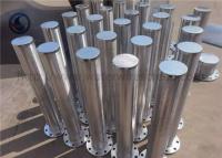 China V Wire Wrapper Filter 316L Johnson Wedge Wire Screens for sale