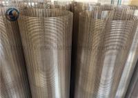 China Stainless Steel Slot 60 5.8m Wedge Wire Filter All Welded for sale
