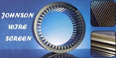 China Non Magnetic Ss Sand Control Screens 3000mm Length 10