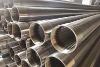 China Customized Continuous Slot Johnson Wire Screen 89mm Diameter for sale